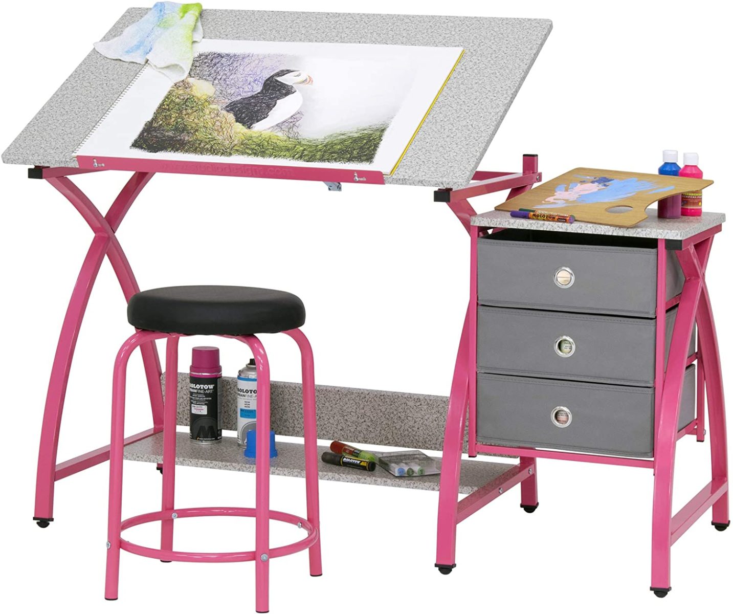 6 Best Adjustable Desks for Artists/Designers in 2022 - Smashing Pencils