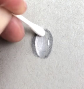 How to Easily Draw and Shade a Realistic Water Drop