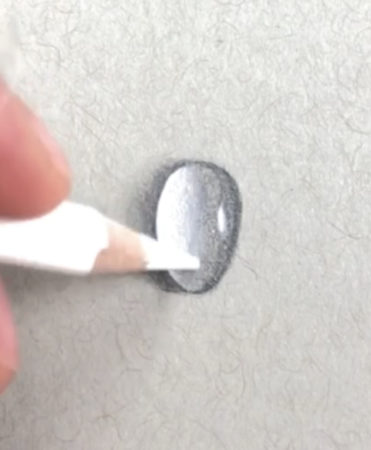 How to Easily Draw and Shade a Realistic Water Drop