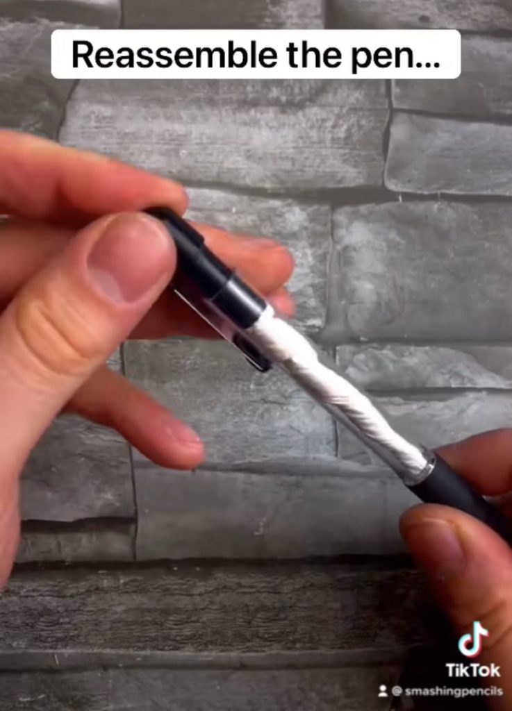 How to Make a Stick Eraser at Home in 6 Steps